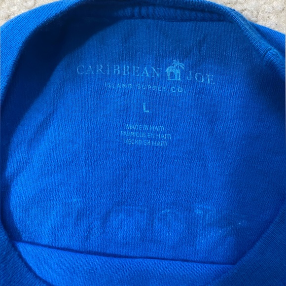 Shirts | Caribbean Joe Polo Shirt Long | Poshmark